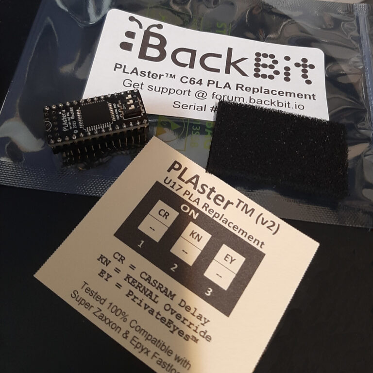 BackBit Store – Chip Tester Pro, BackBit Pro Cartridge and more!