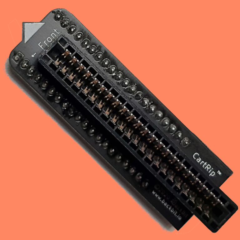 BackBit Store – Chip Tester Pro, BackBit Pro Cartridge and more!