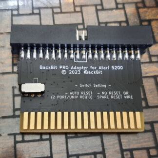 BackBit Pro Cartridge Adapter – BackBit Store