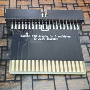 BackBit Pro Cartridge Adapter – BackBit Store