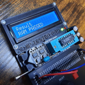 4116 DRAM Adapter (for Chip Tester) – BackBit Store