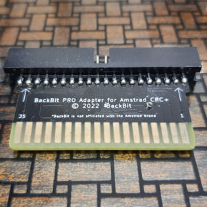 BackBit Pro Cartridge Adapter – BackBit Store