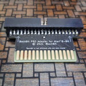 BackBit Pro Cartridge Adapter – BackBit Store