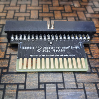 BackBit Pro Cartridge Adapter – BackBit Store