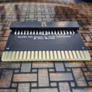 BackBit Pro Cartridge Adapter – BackBit Store