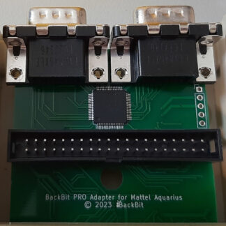 BackBit Pro Cartridge Adapter – BackBit Store