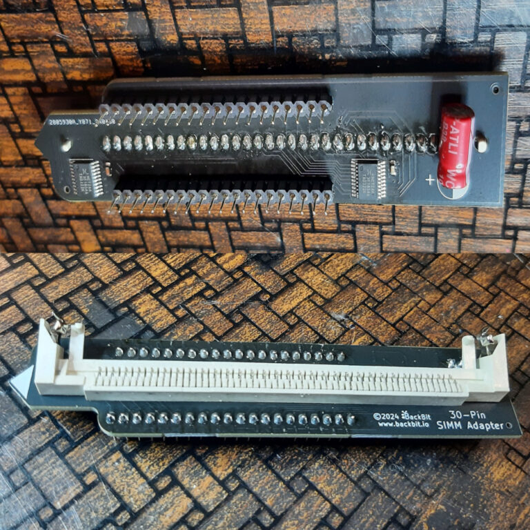 BackBit Store – Chip Tester Pro, BackBit Pro Cartridge and more!